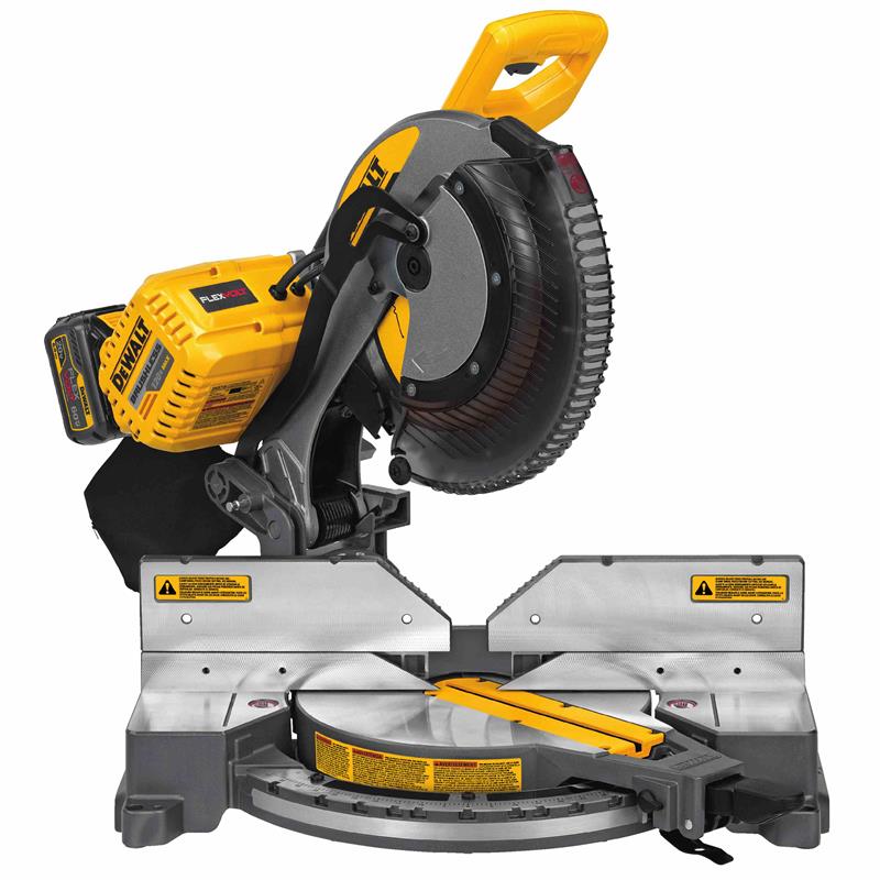 Dewalt flexvolt 12 miter saw store