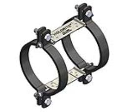 No-hub Fitting Restraint 12" Coupling | R. S. Dale