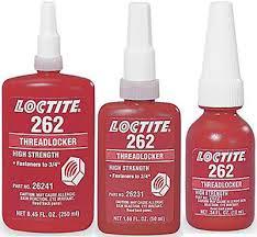 loctite 262 threadlocker | R. S. Dale