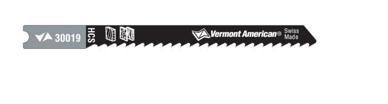 Wood Cutting U-Shank Jig Saw Blade | R. S. Dale