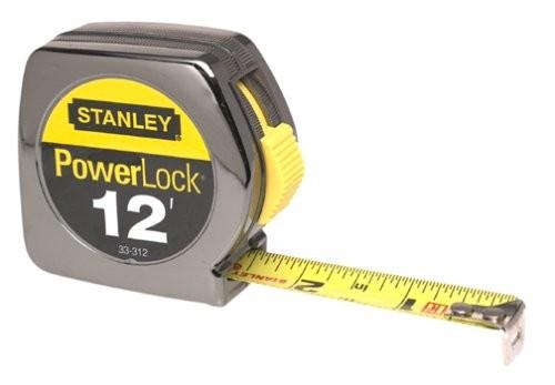 12' TAPE MEASURE | R. S. Dale