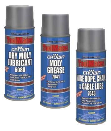 WIRE ROPE, CHAIN, & CABLE LUBE | R. S. Dale