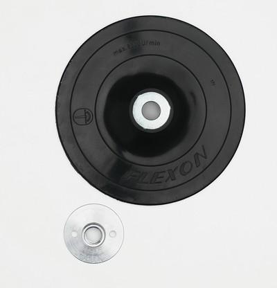 9 In. Angle Grinder Sanding Backing Pad Assembly | R. S. Dale