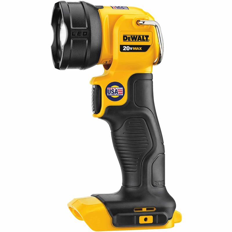 dewalt DCL044 20v max led hand held worklight | R. S. Dale