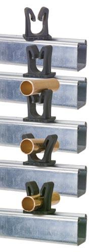 Cush- A- Claw Strut Mount EMTS Conduit Sizes | R. S. Dale