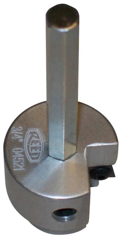 Reed PPR75 Plastic Pipe Fitting Reamer | R. S. Dale