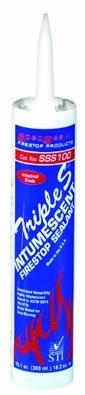 INTUMESCENT FIRESTOP SEALANT 10.1 OZ TUBE [12CS] | R. S. Dale